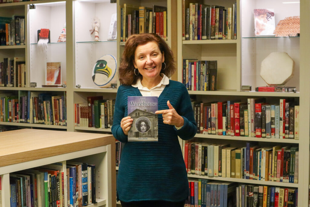Faculty Spotlight: Bea Oertel – Inspiring Minds Through Literature and ...